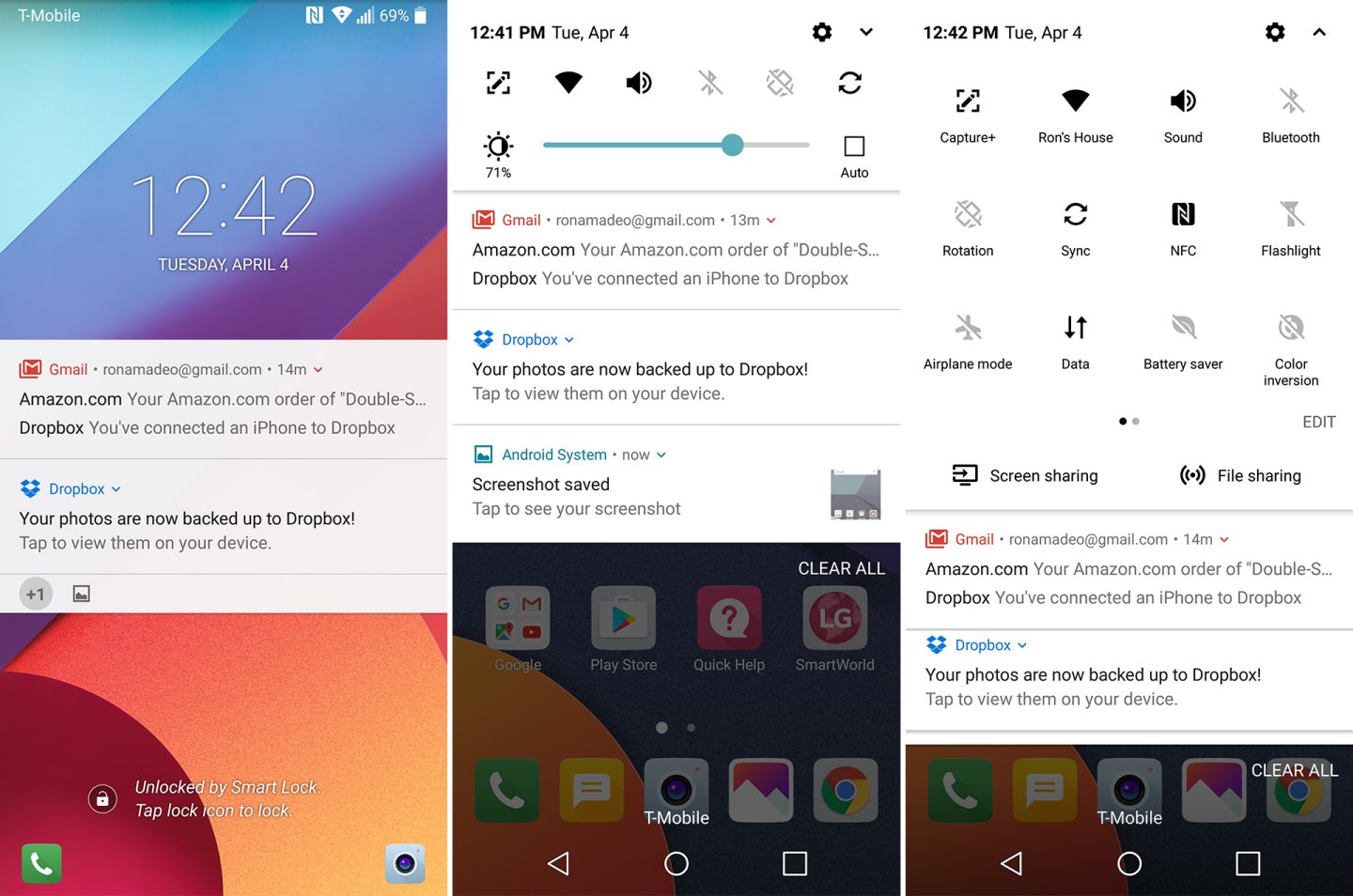 LG G6 review: LG’s “personal best” still can’t compare to Samsung - Ars ...