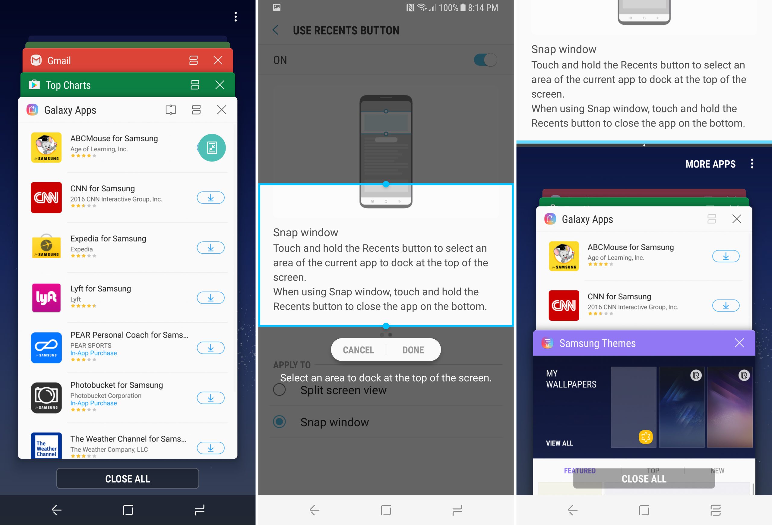 Galaxy S8 review: Gorgeous new hardware, same Samsung gimmicks - Ars ...