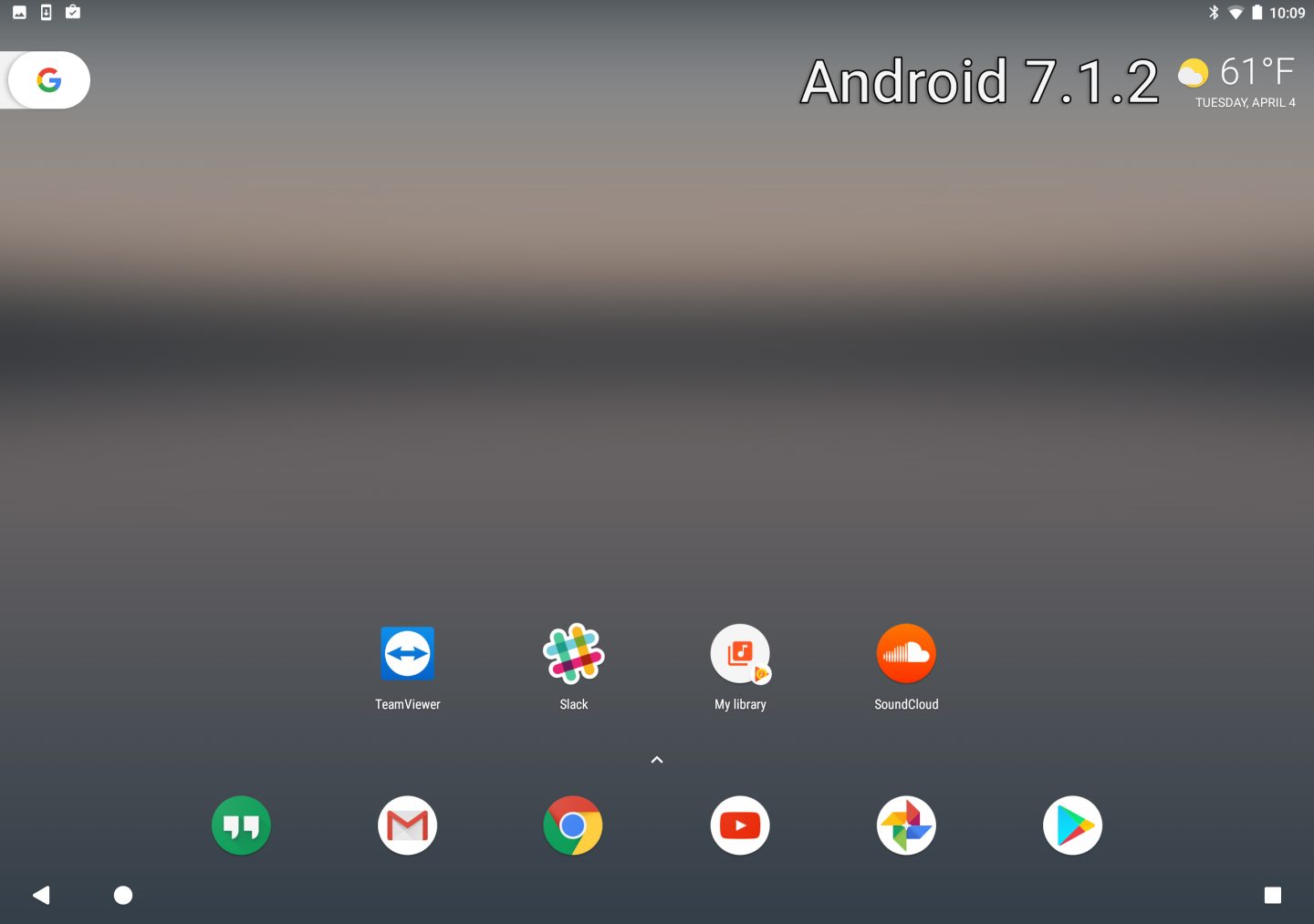 Android 7.1.2 leaves beta, arrives on Pixel and Nexus devices - Ars ...