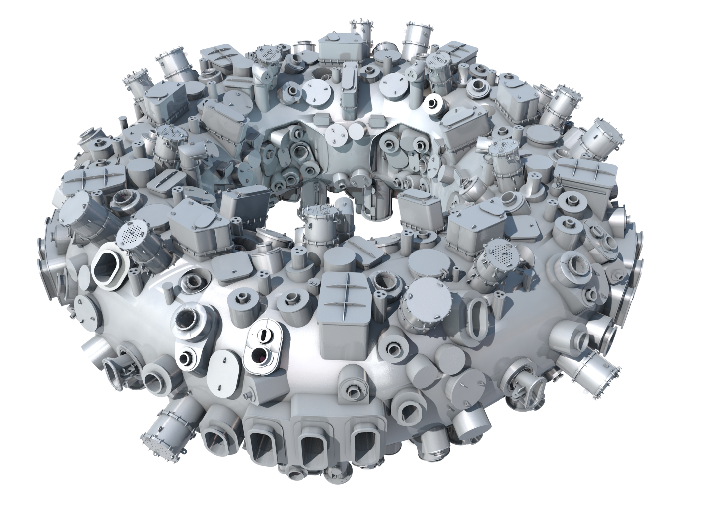 Wibbly-wobbly magnetic fusion stuff: The return of the stellarator ...