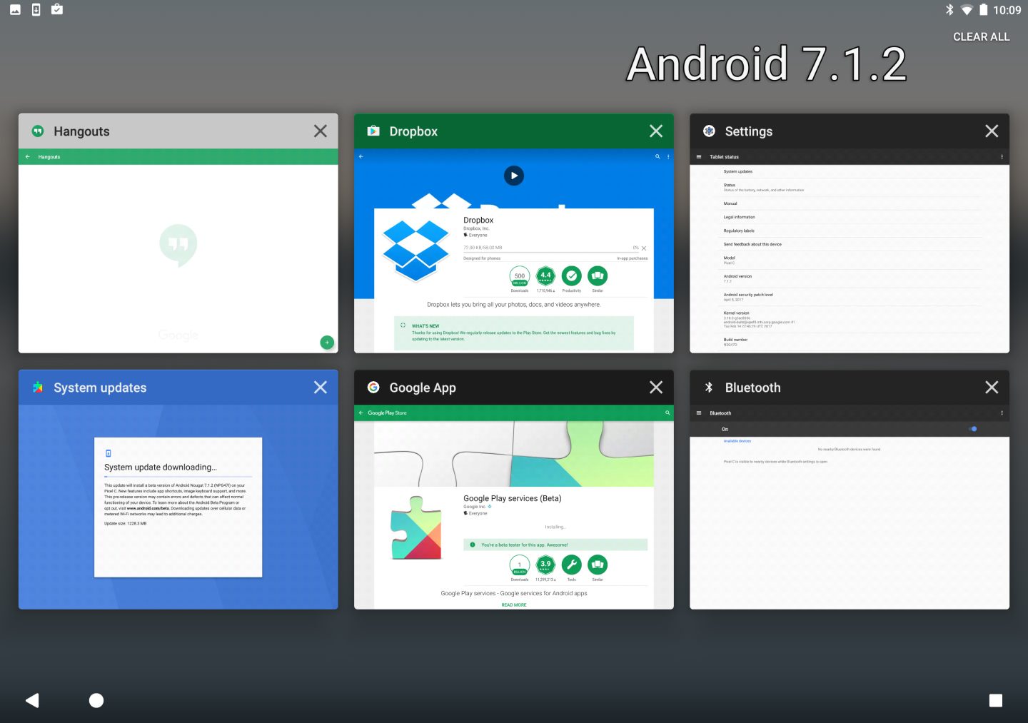 Android 7.1.2 leaves beta, arrives on Pixel and Nexus devices - Ars ...