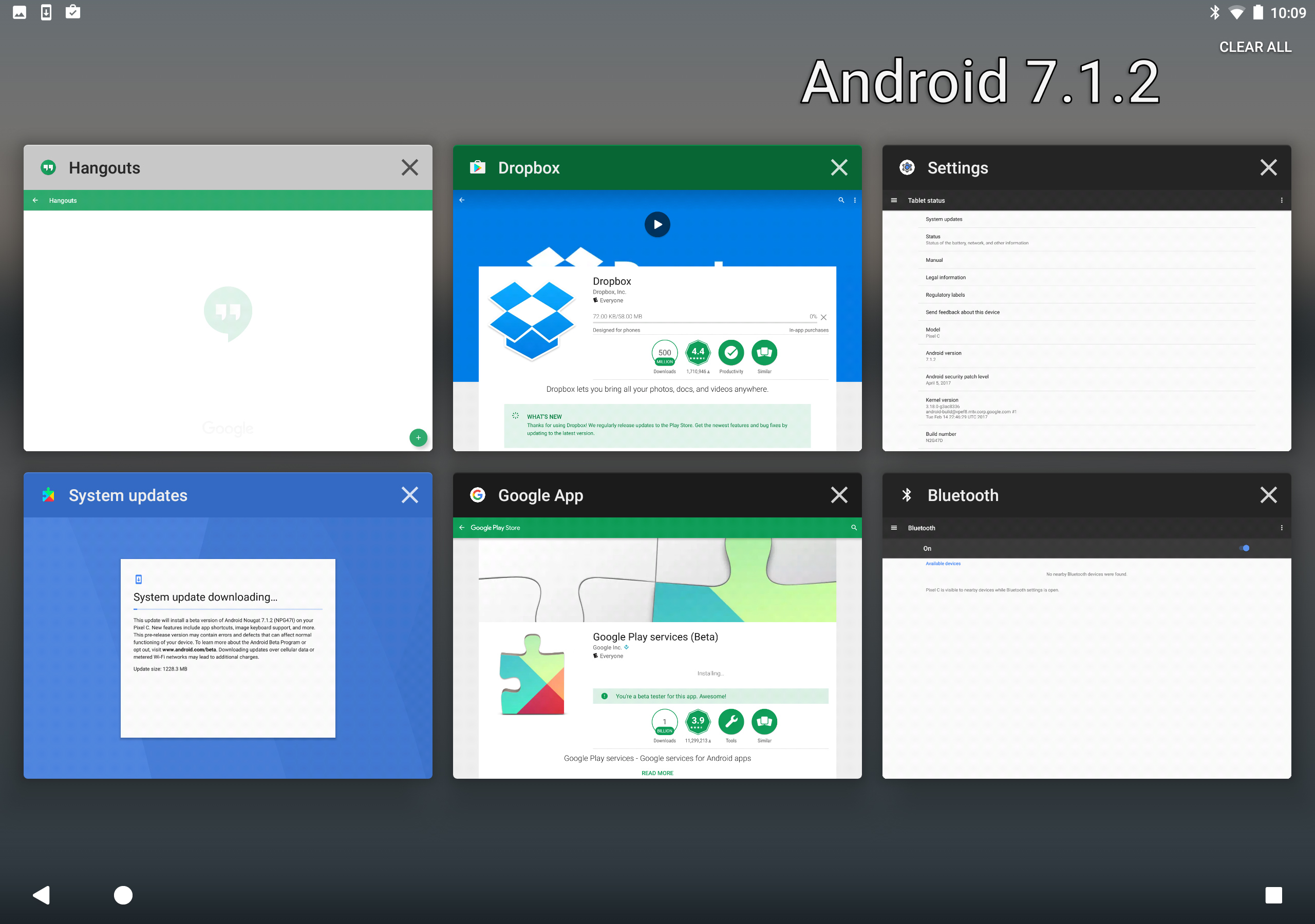 Android 7.1.2 leaves beta, arrives on Pixel and Nexus devices - Ars ...