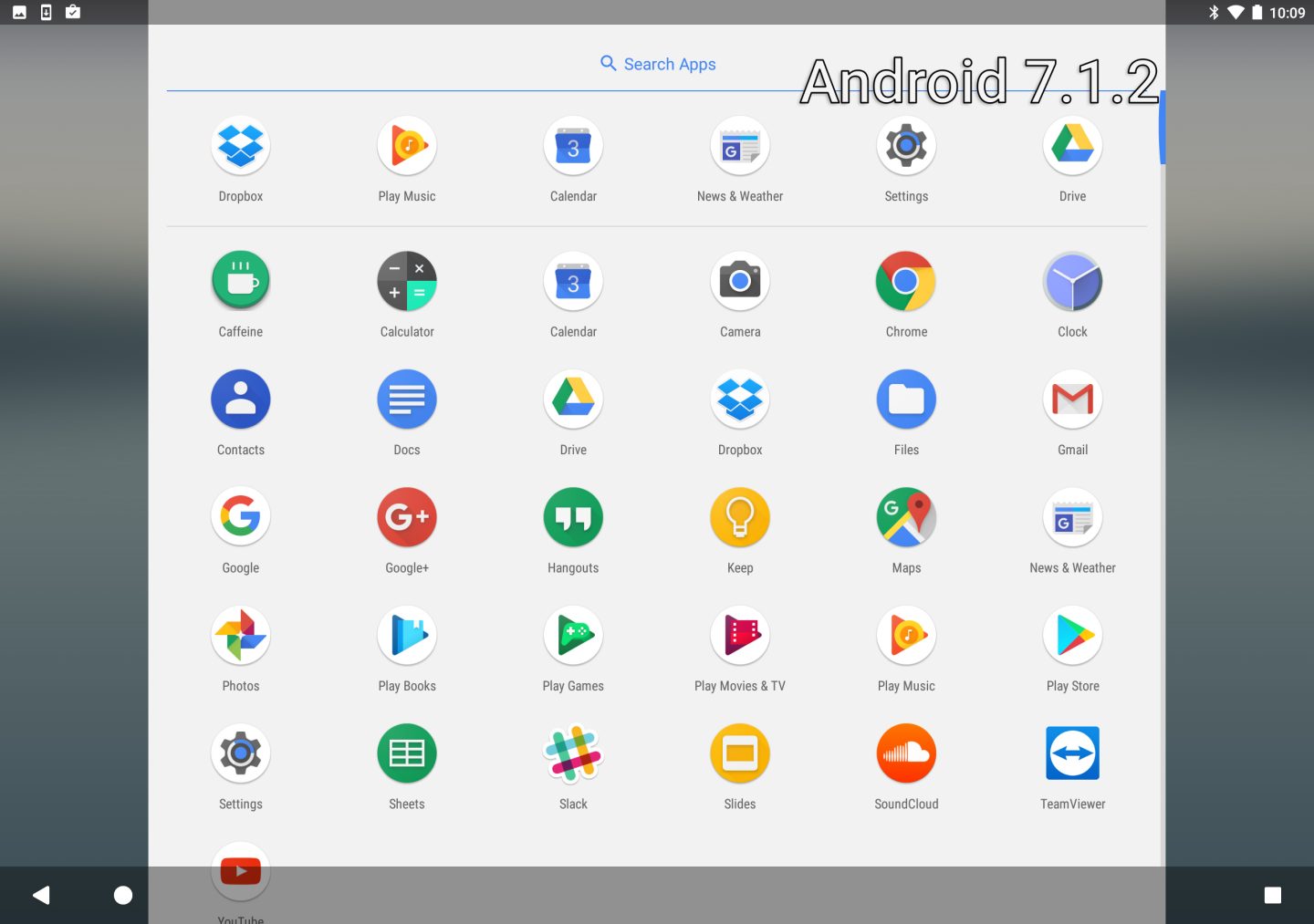 Android 7.1.2 leaves beta, arrives on Pixel and Nexus devices - Ars ...