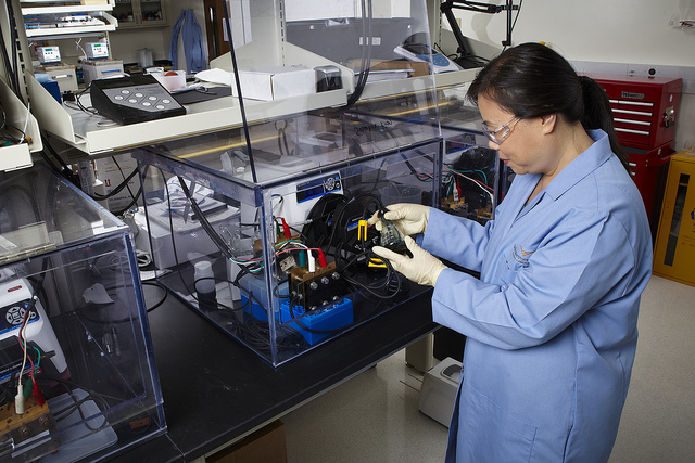 Washington state’s new 8 megawatt-hour flow battery is the largest of ...