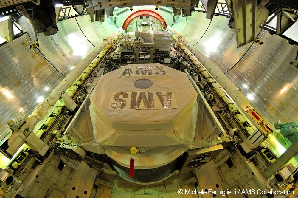 NASA is planning a daring repair mission to save a $2 billion particle ...