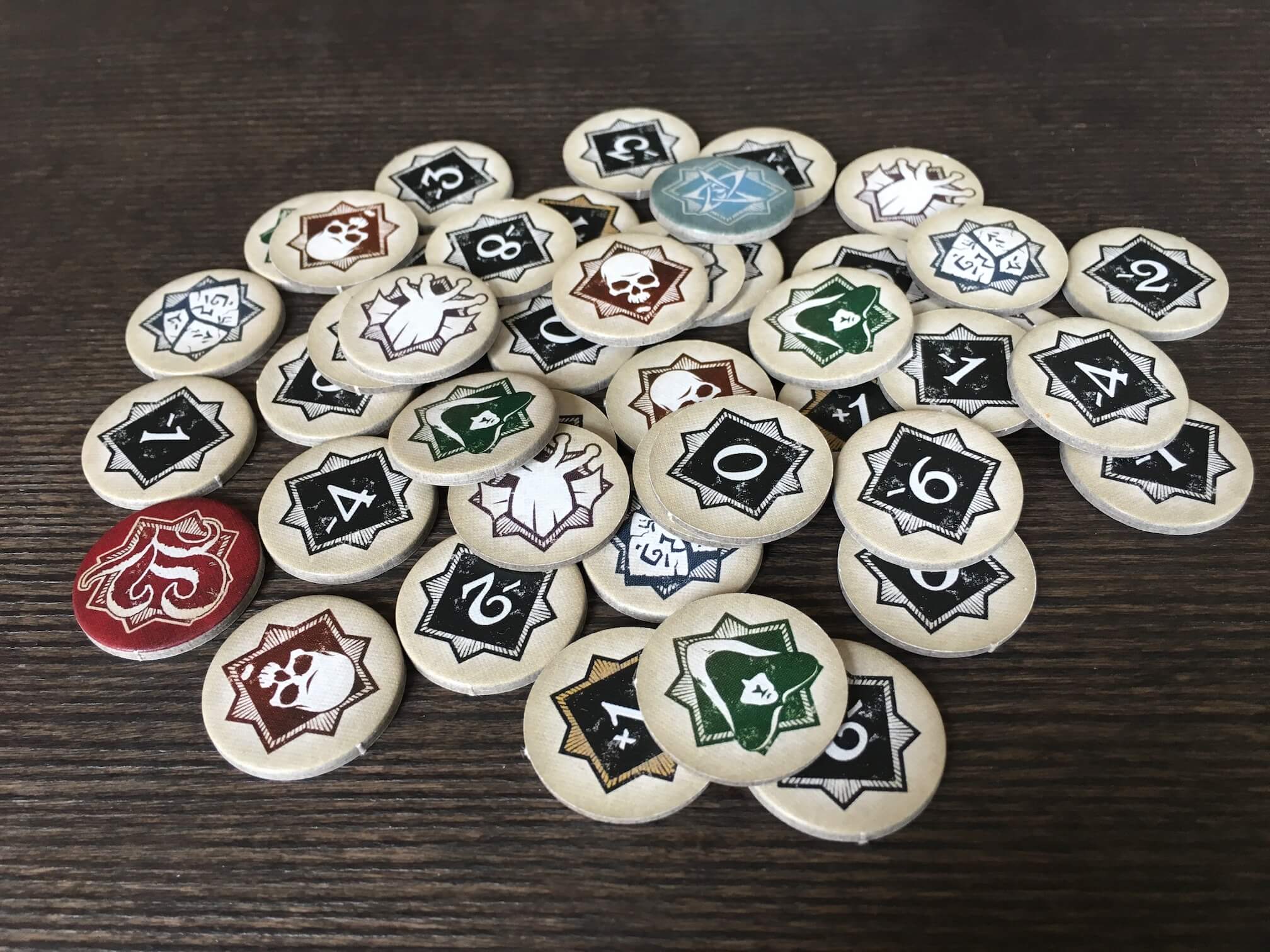 The Arkham Horror card game: You got some RPG in my CCG - Ars Technica