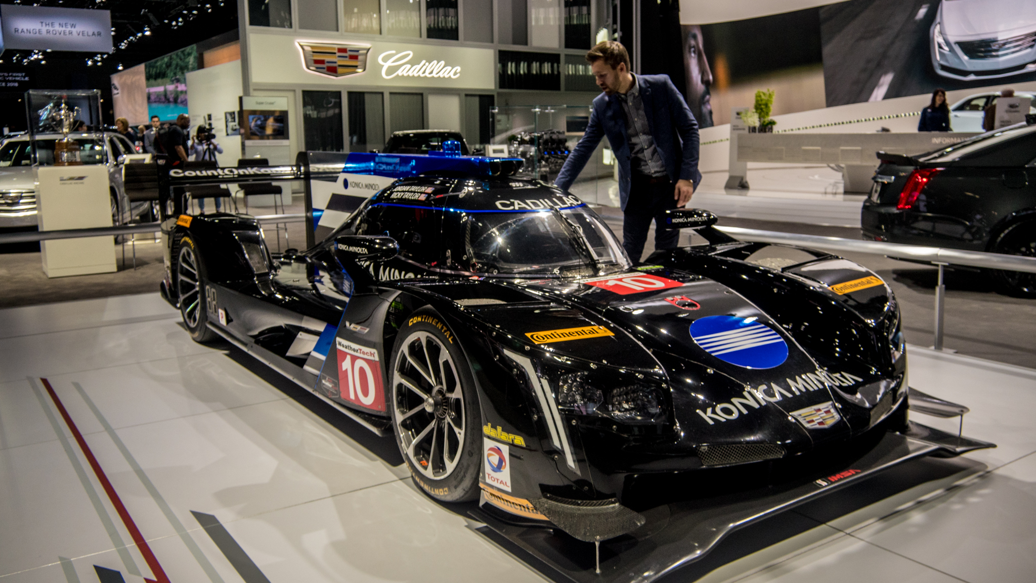 Not your grandfather’s ride: The all-conquering Cadillac DPi-V.R race ...