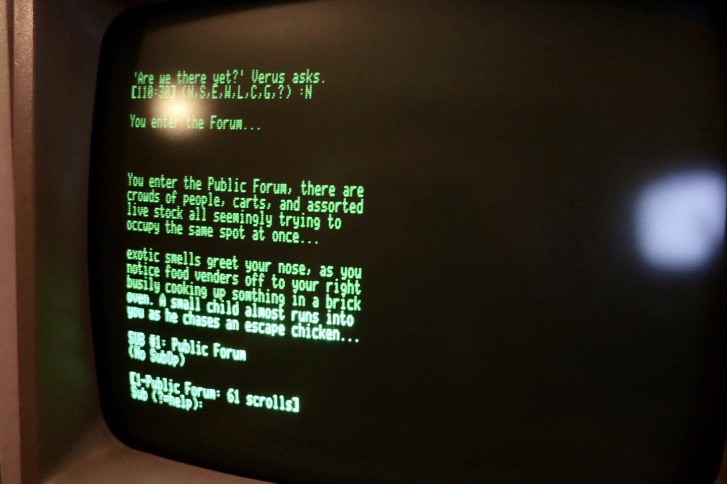 A 1986 bulletin board system has brought the old Web back to life in ...