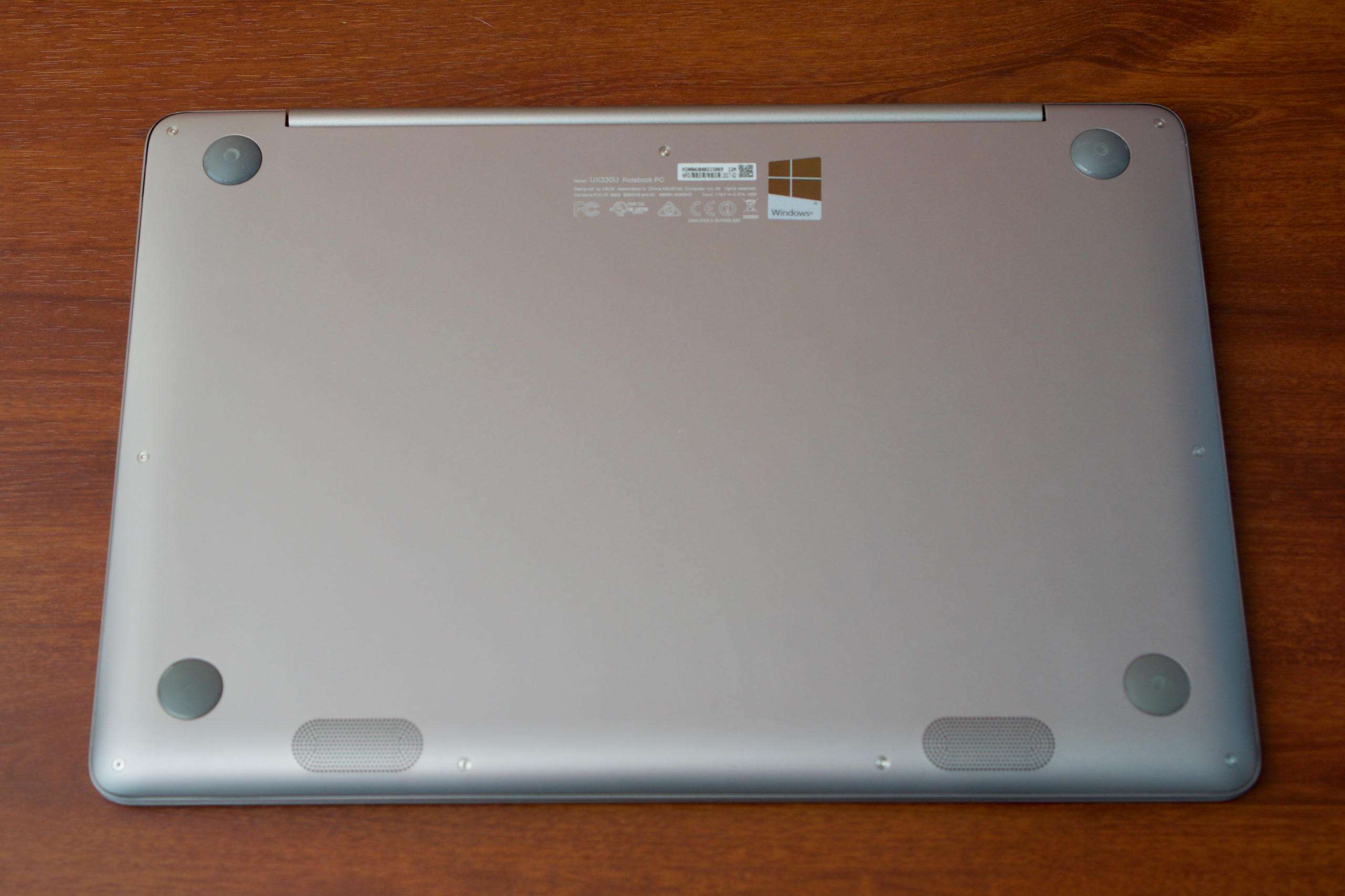 Mini-review: Asus cranks out another excellent $700 Ultrabook - Ars ...