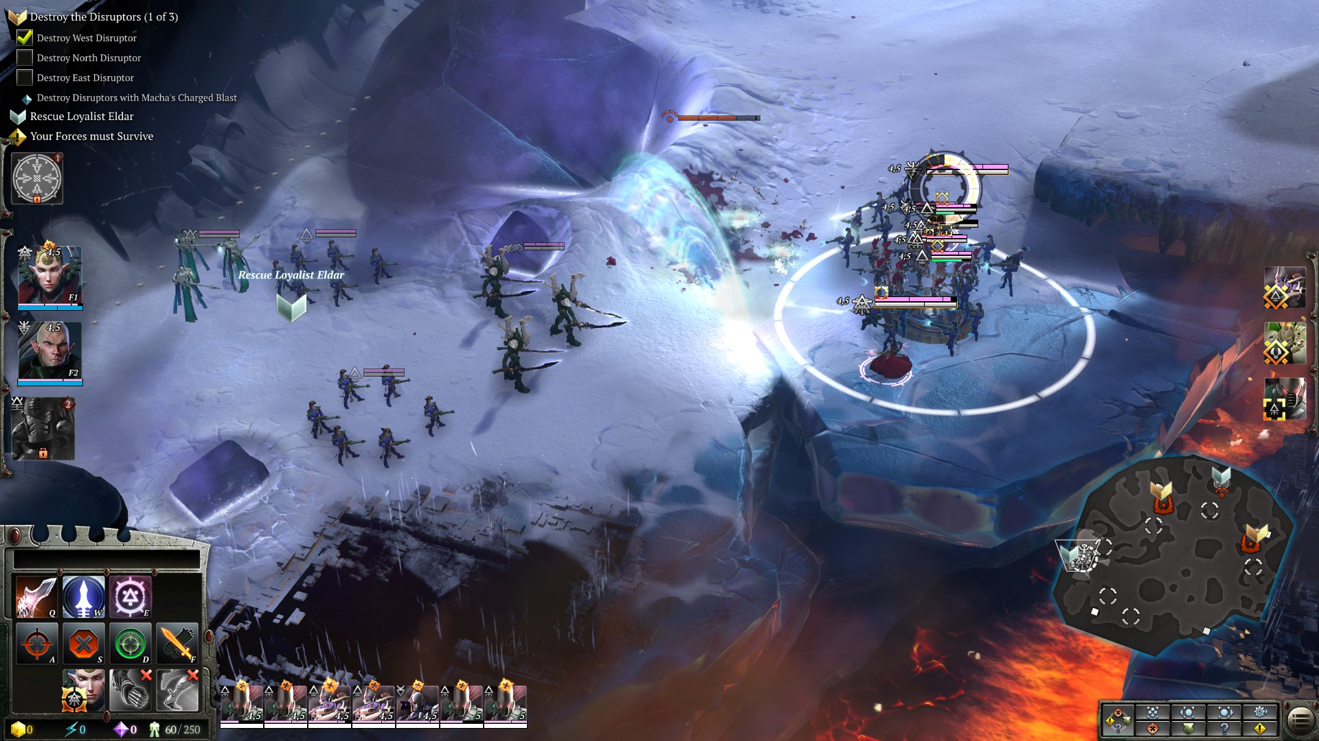 Warhammer 40K: Dawn of War 3 review: Twilight struggle - Ars Technica