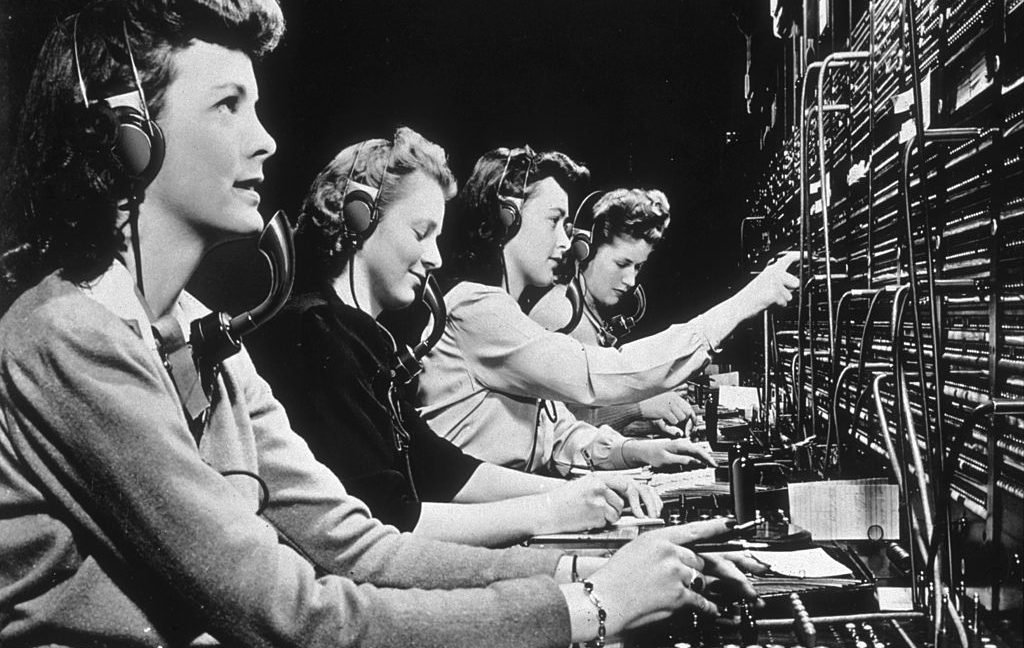 The Story of the Landline: Learn the history of Britain’s telephone ...