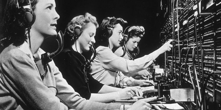 The Story of the Landline: Learn the history of Britain’s telephone ...