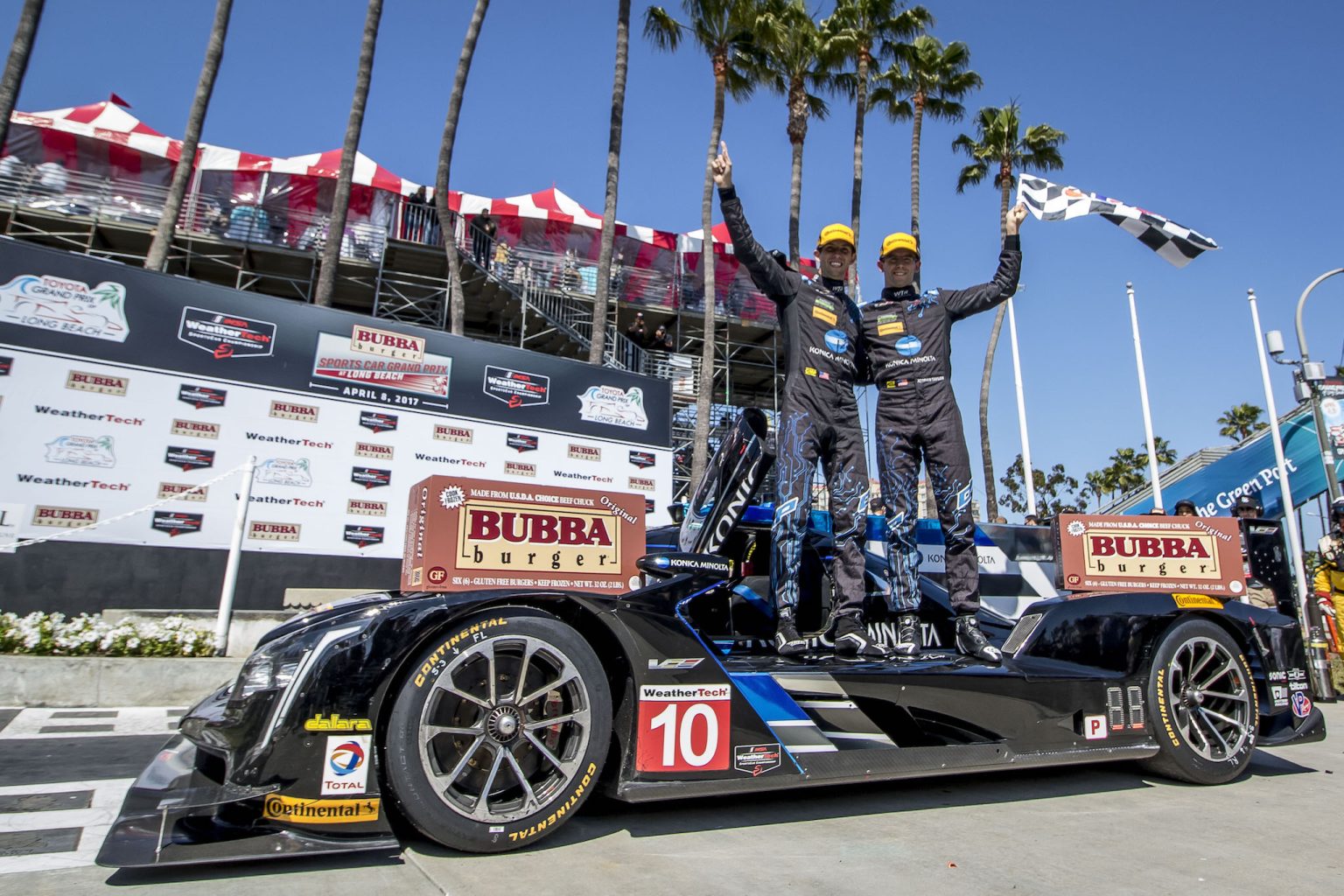 Not your grandfather’s ride: The all-conquering Cadillac DPi-V.R race ...