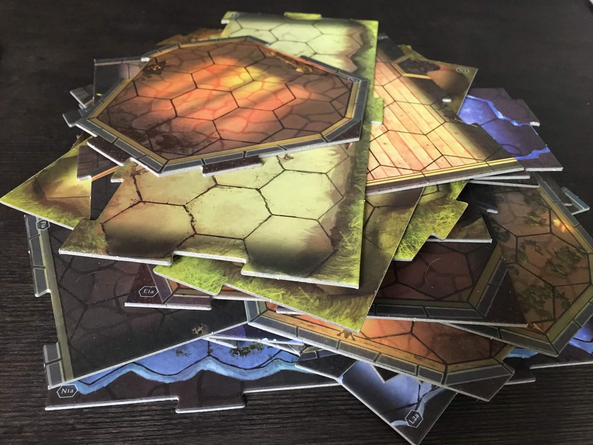 Gloomhaven review: 2017’s biggest board game is astoundingly good - Ars ...