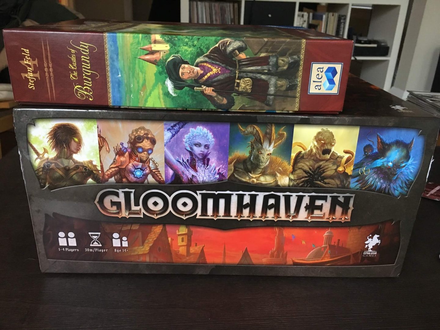 Gloomhaven review: 2017’s biggest board game is astoundingly good - Ars ...