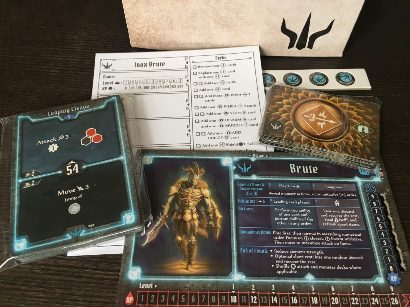 Gloomhaven review: 2017’s biggest board game is astoundingly good - Ars ...