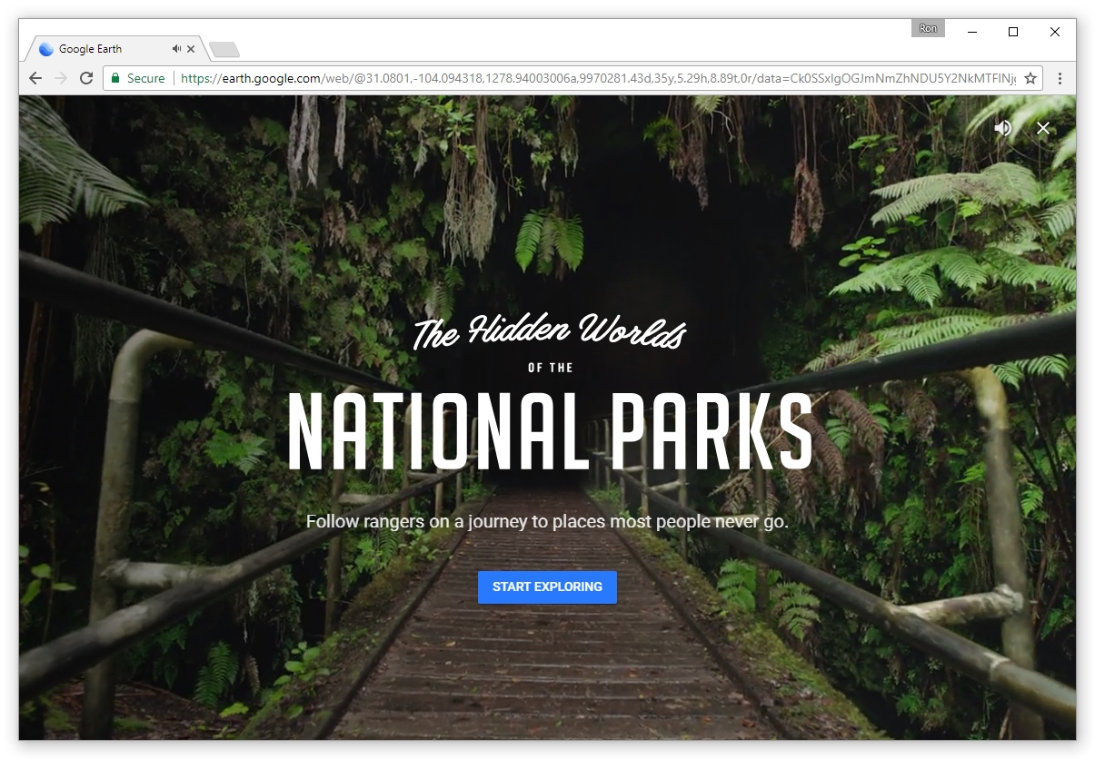Google Earth gets a new home on the Web, fancy “guided tour” section ...