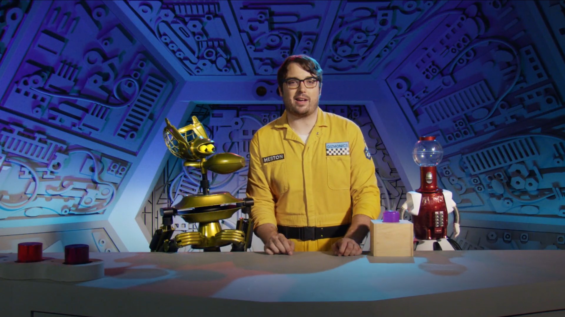 The new MST3K isn’t the same show, but it’s same enough - Ars Technica