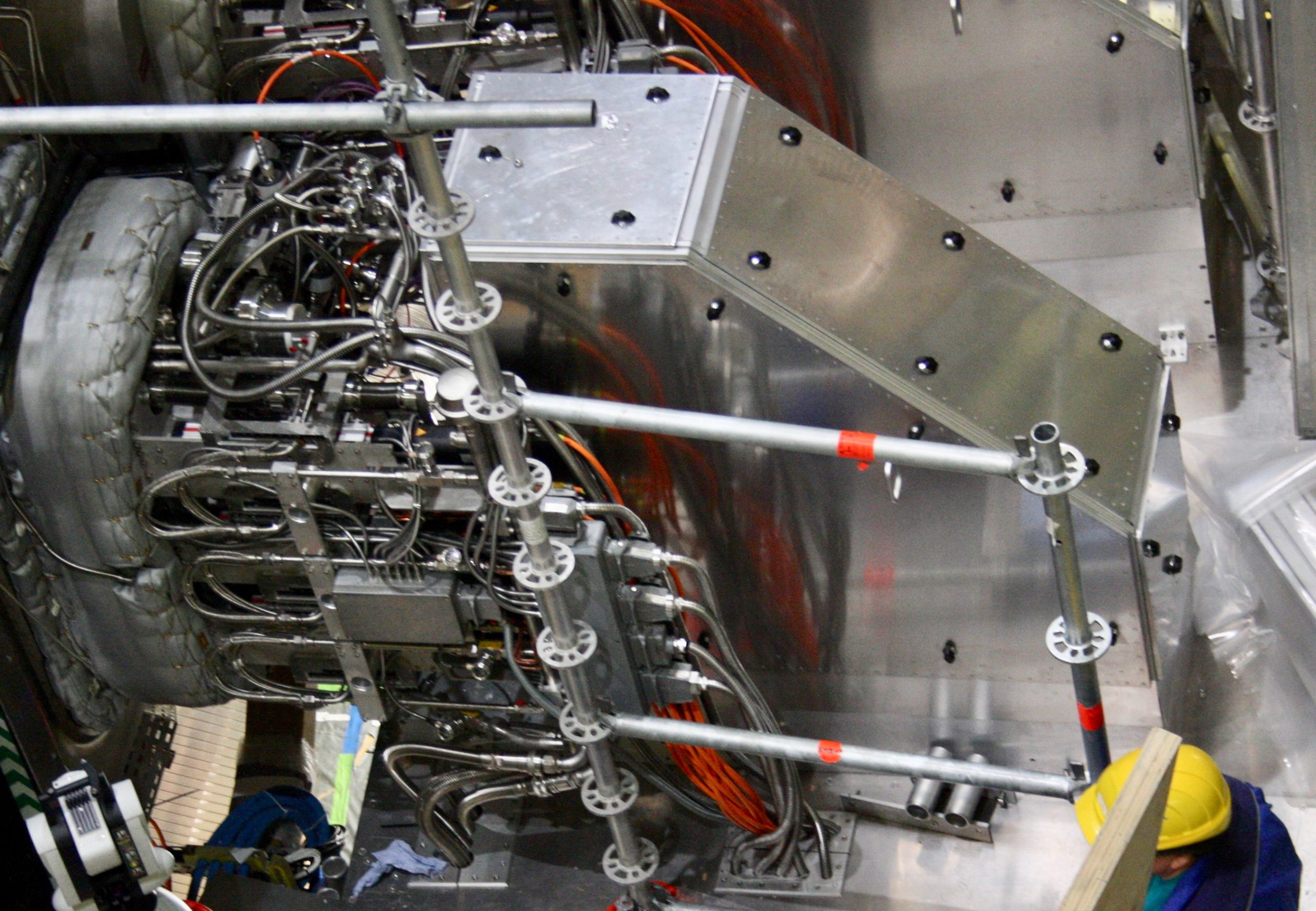 Wibbly-wobbly magnetic fusion stuff: The return of the stellarator ...