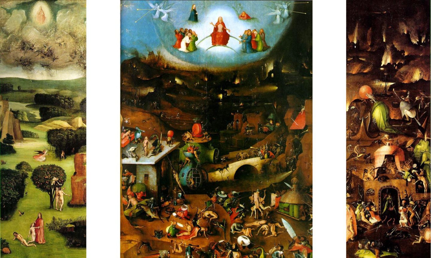 Hieronymus Bosch action figures are the greatest thing from any ...