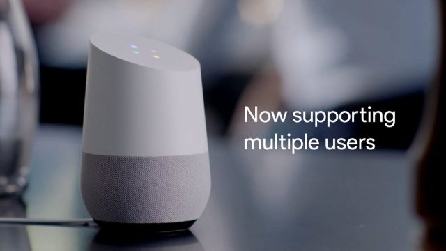 Google Home can now tell users apart just by their voice - Ars Technica