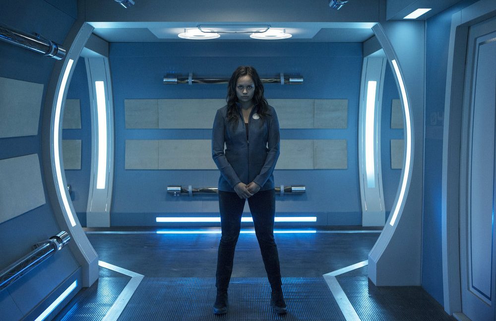 Expanse fans, no need to worry—Amazon orders season 5 of its new sci-fi ...