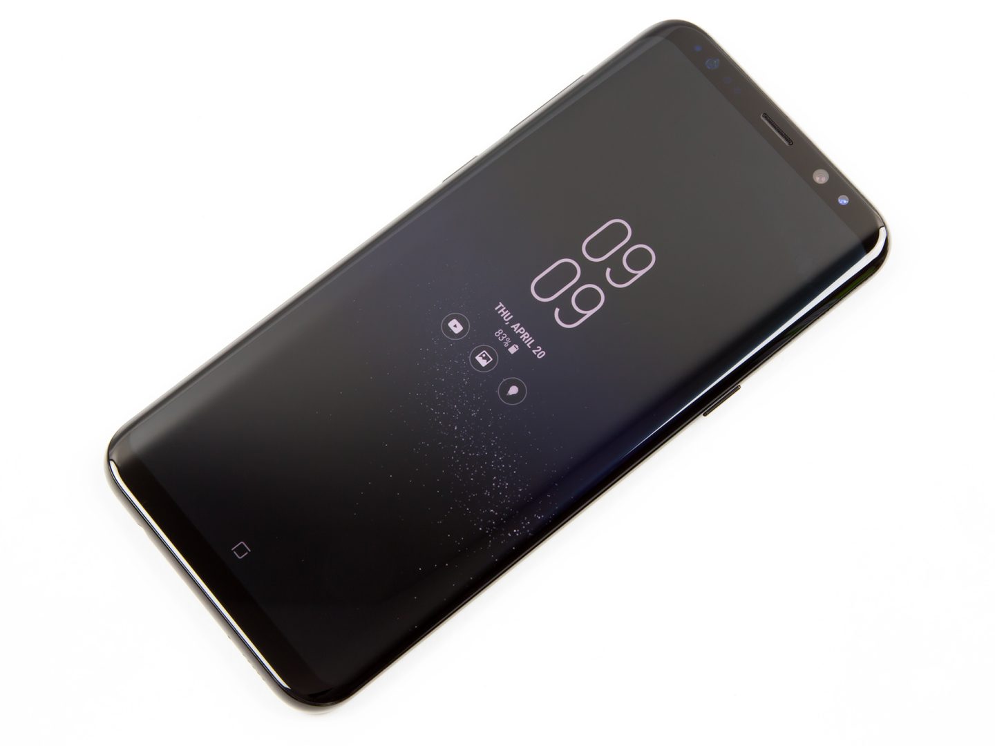 Galaxy S8 review: Gorgeous new hardware, same Samsung gimmicks - Ars ...