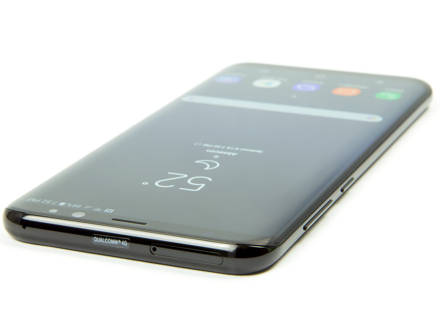 Galaxy S8 review: Gorgeous new hardware, same Samsung gimmicks - Ars ...