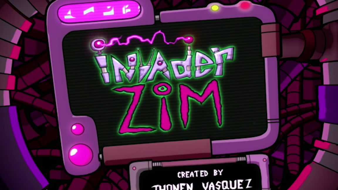 Invader Zim will return to TV “soon-ish” with creator, original cast ...