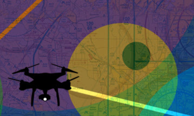 Aviation officials warn: Don’t fly drones over US military bases - Ars ...