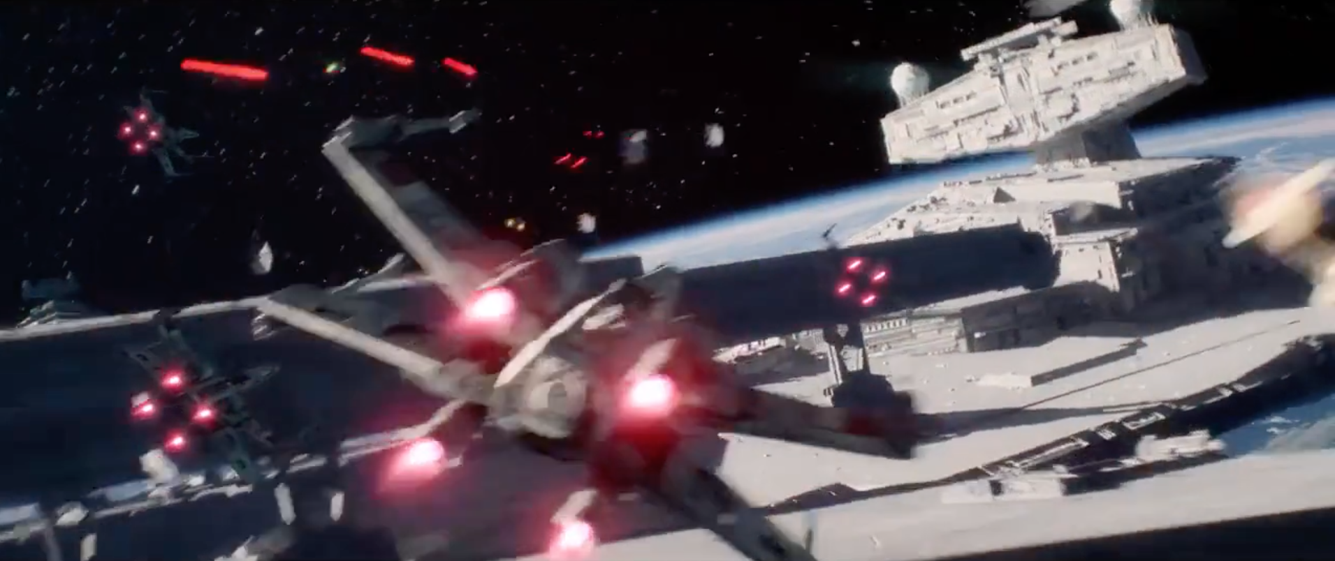 “All eras” of Star Wars come together in revealing Battlefront II ...