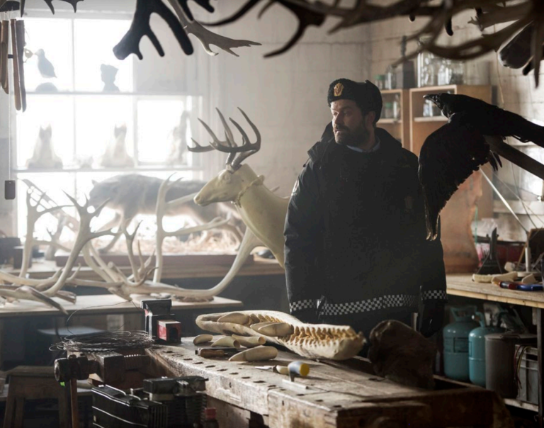 Fortitude is the almost scientifically sound TV show you should be ...