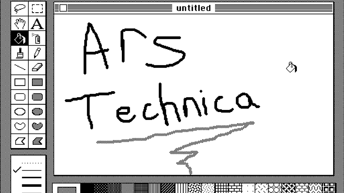 Classic Mac OS and dozens of apps can now be run in a browser window ...