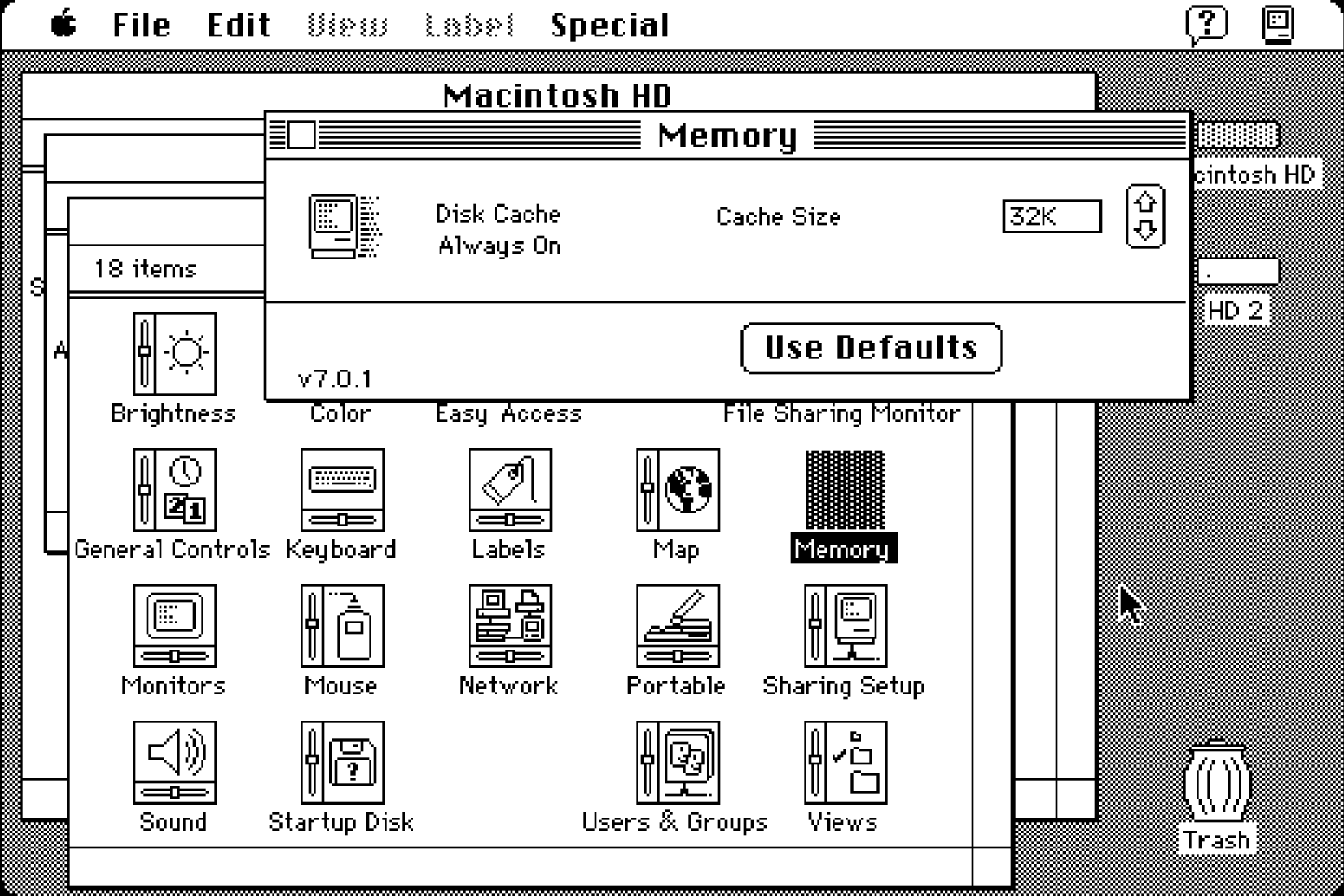 Classic Mac OS and dozens of apps can now be run in a browser window ...