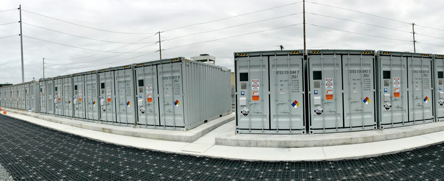 Washington state’s new 8 megawatt-hour flow battery is the largest of ...