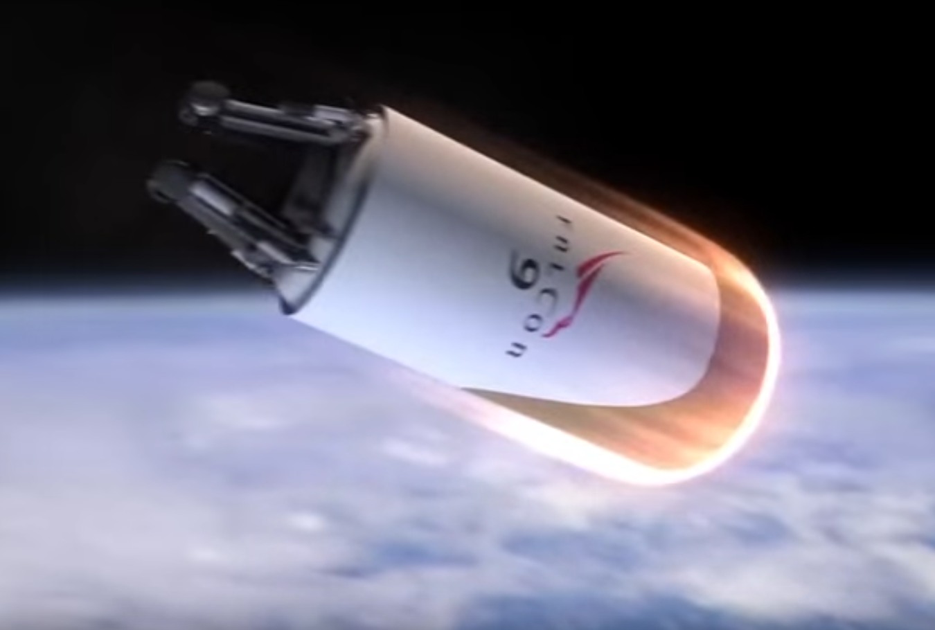 This six-year-old video from SpaceX is both prescient and pure troll ...