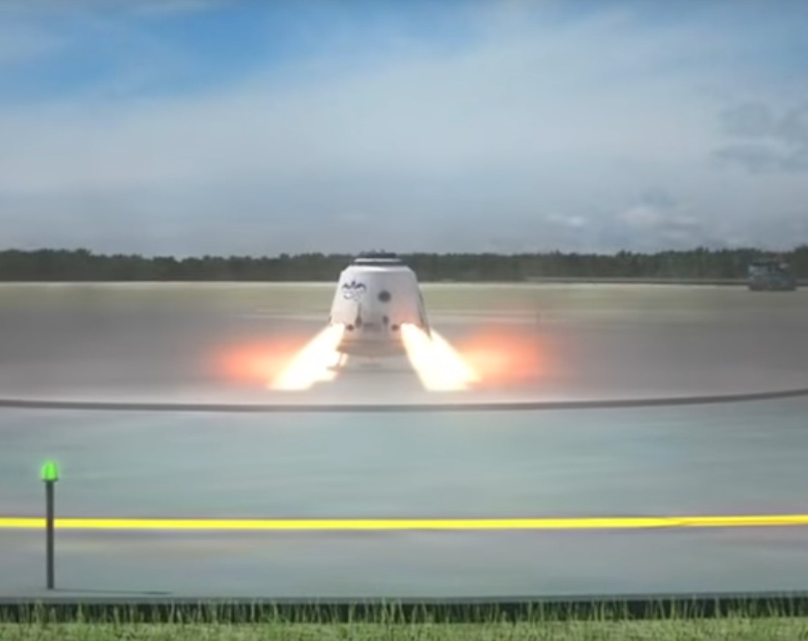 This six-year-old video from SpaceX is both prescient and pure troll ...