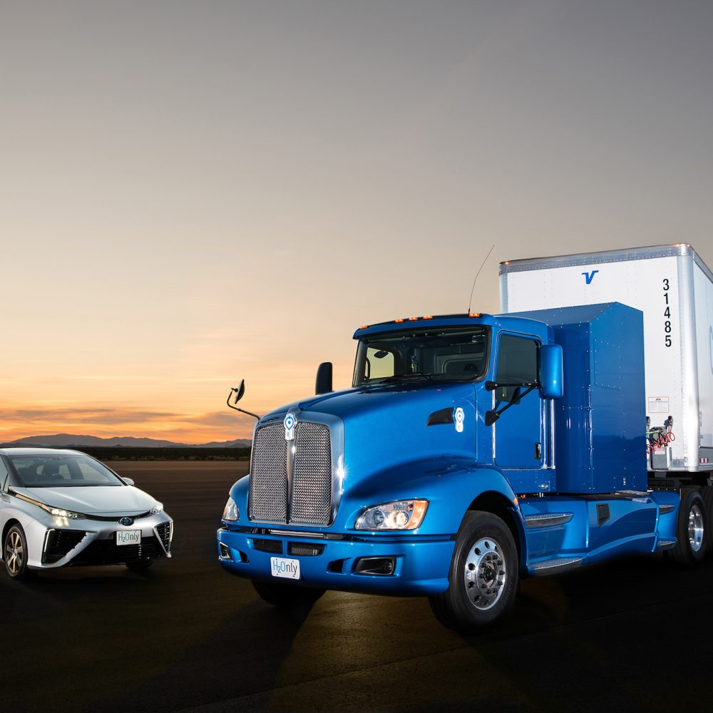 Toyota’s heavy-duty fuel cell truck project moves from alpha to beta ...