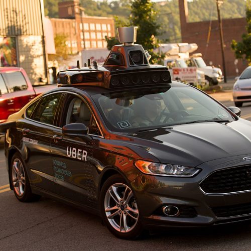 Judge refers Waymo v. Uber lawsuit to criminal investigators [Updated ...