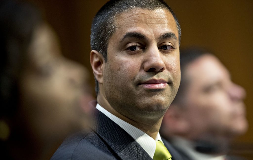 Ajit Pai says broadband market too competitive for strict privacy rules - Ars Technica