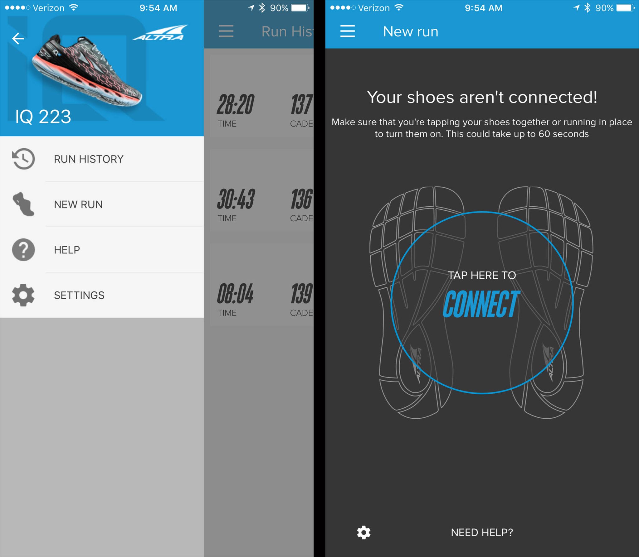 Altra Torin IQ smart shoes review: Putting a coach and convenience at ...