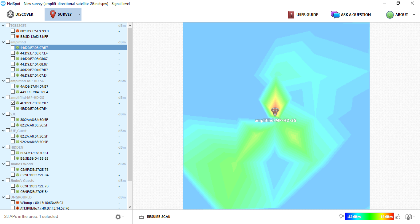 Send Wi-Fi companies floor plans, receive the ultimate mesh networking ...