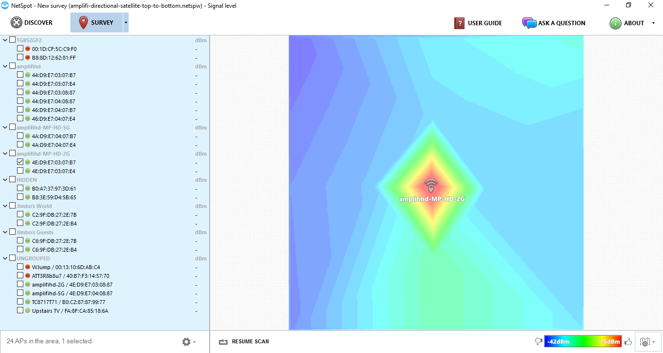 Send Wi-Fi companies floor plans, receive the ultimate mesh networking ...