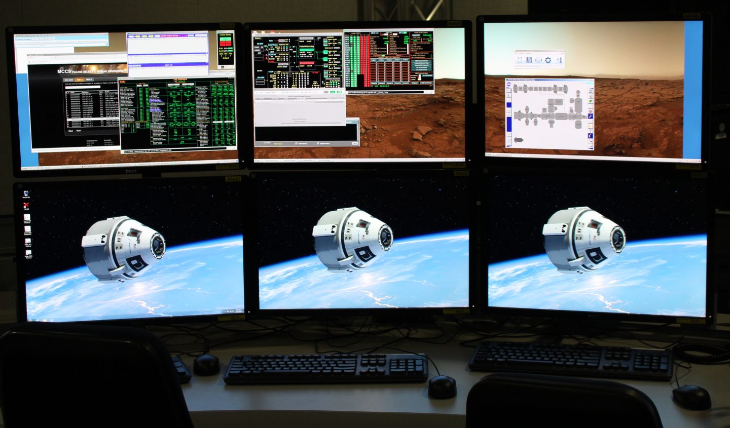 KSP shout out from Boeing's Starliner program - it's good at teaching ...