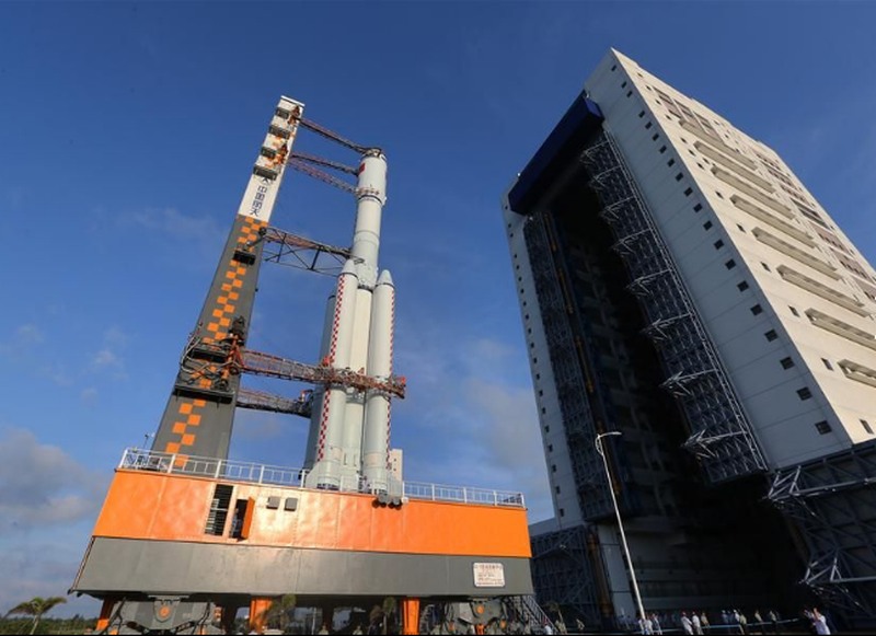 China takes a key step toward building a large space station - Ars Technica