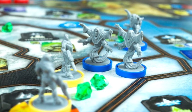 Review: Cry Havoc is an intriguing sci-fi “dudes on a map” throwdown ...