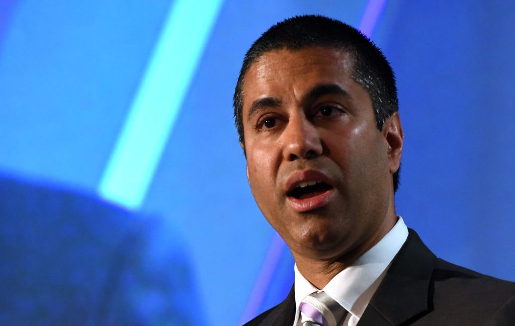 FCC Chair Ajit Pai cancels his CES appearance days before show - Ars ...