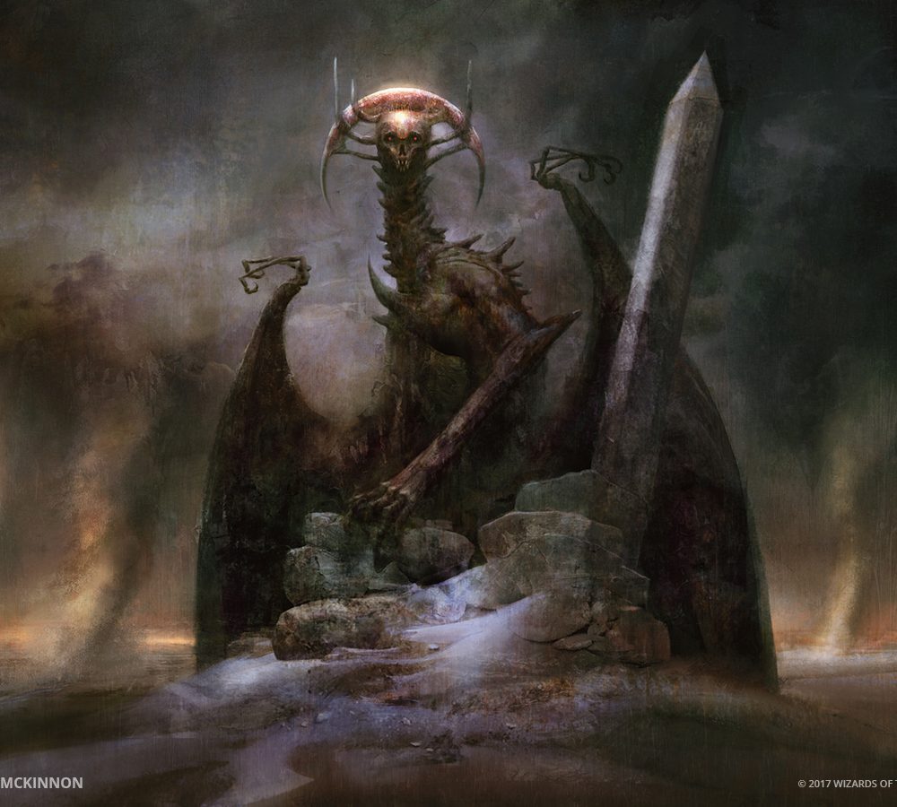 Amonkhet review: A gleaming Egyptian city where humans are fattened for ...