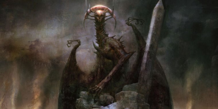 Amonkhet review: A gleaming Egyptian city where humans are fattened for ...