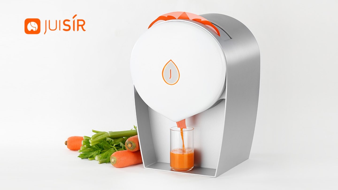 Juice wars: Juicero has sued another juicer maker for patent ...
